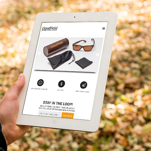 Cloudfield (продажа очков) - IT рейтинг UA